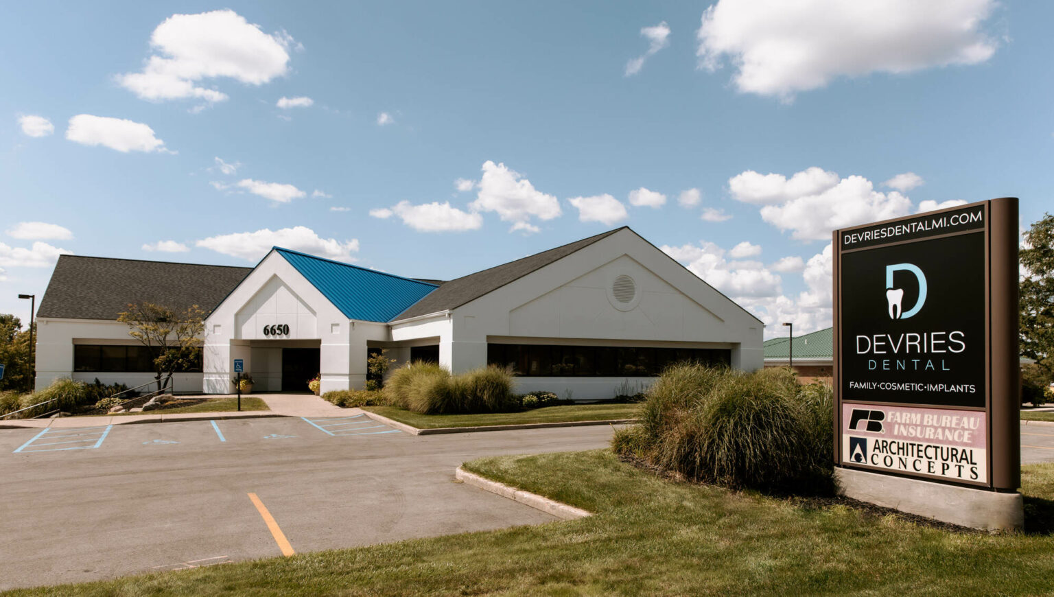 Our Office – DeVries Dental of West Michigan | Grand Rapids Family Dentist